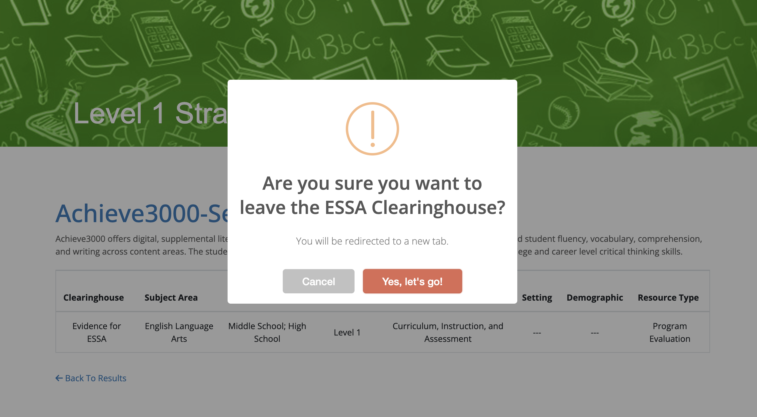 EBITE Toolkit | Ohio's Evidence-Based Clearinghouse
